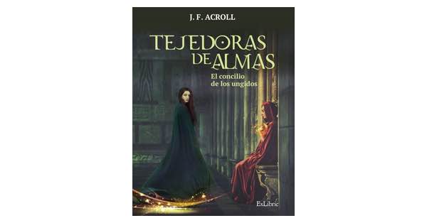 Página del escritor J.F. Acroll en Escaparate Literario