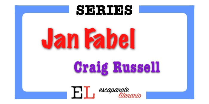 Serie Jan Fabel (Craig Russell) - Escaparate Literario