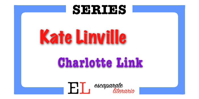 Serie Kate Linville: orden de lectura para no perderte nada (por dónde ...